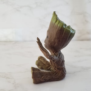 Mini Baby Groot - Etsy