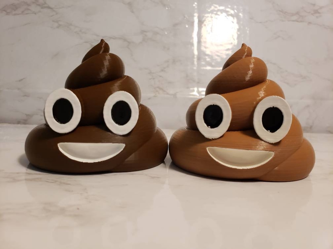 Poop Emoji - Etsy