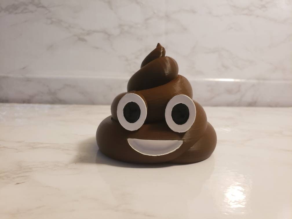 Poop Emoji | Etsy
