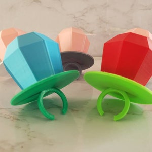 Ring Pop Large - Etsy