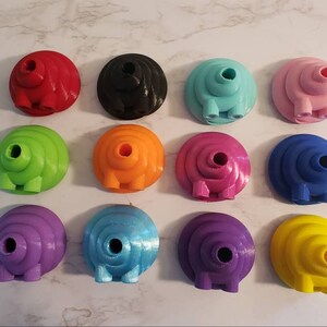 Poop Emoji Straw Topper, Large - Etsy