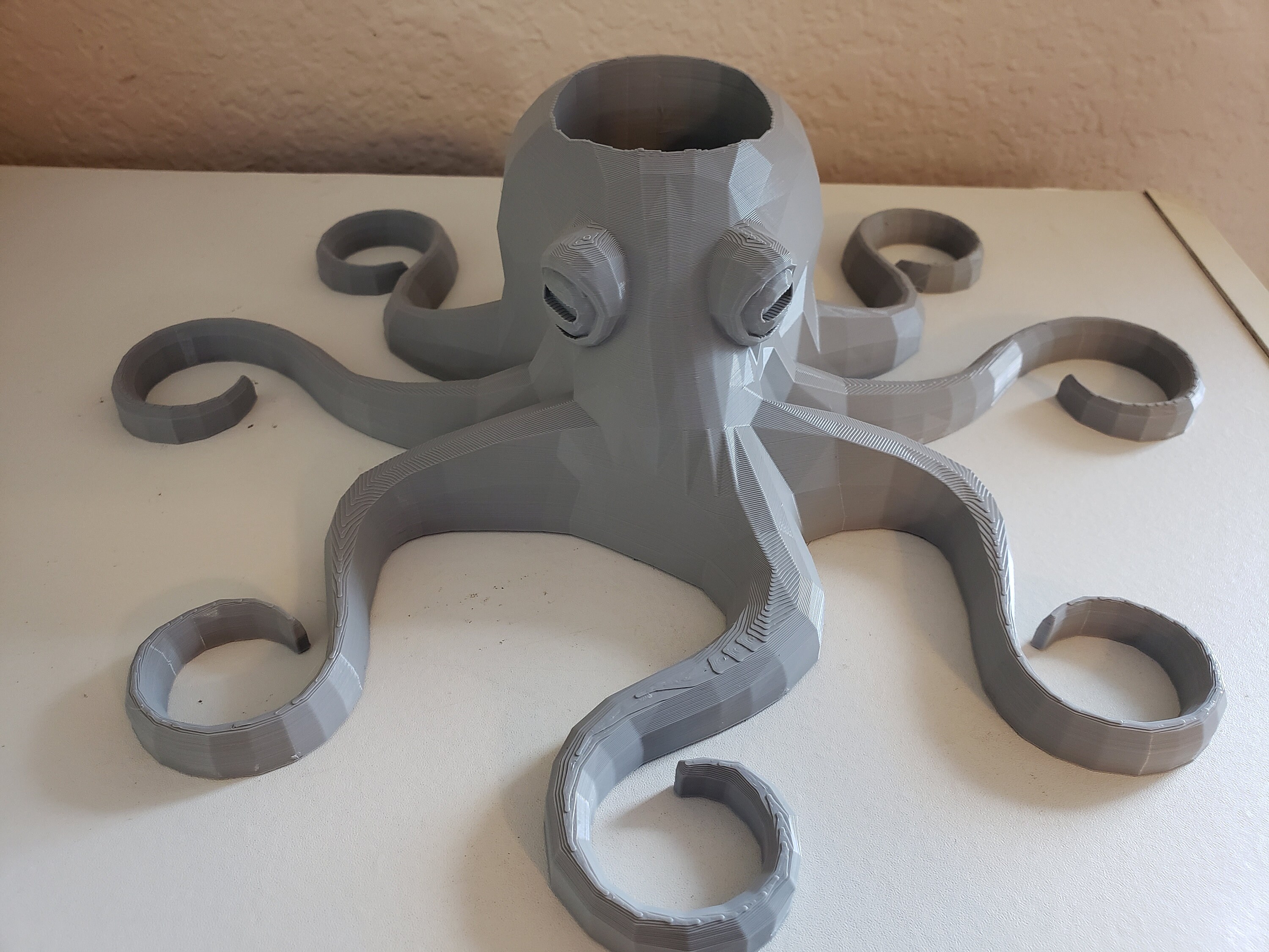 Octopus Planter Large | Etsy