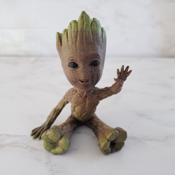 Baby Groot - Etsy