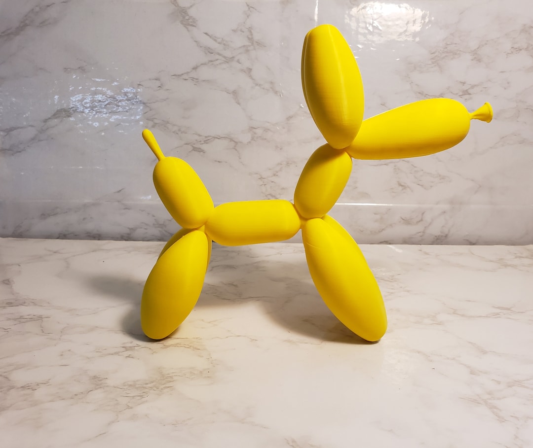 Balloon Dog Extra Large - Etsy