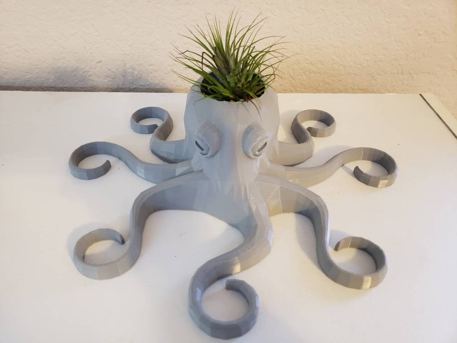 Octopus Planter Large | Etsy