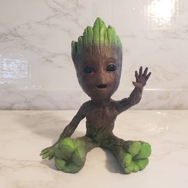 Groot - Etsy