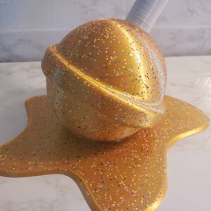 Melting Lollipop, Extra Large - Etsy
