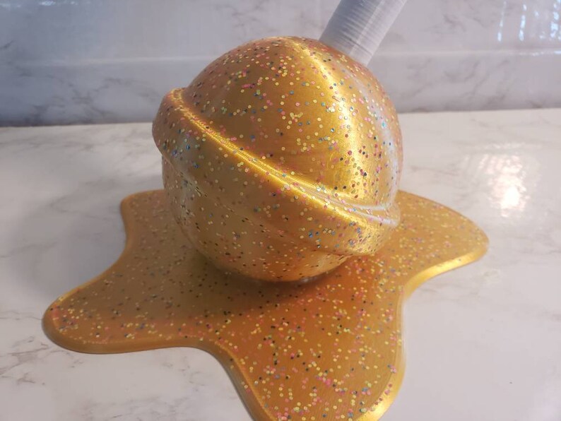 Melting Lollipop Extra Large - Etsy