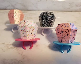 Giant Ring Pop Resin Art Sculpture/pop Art Sculpture/candy Art - Etsy