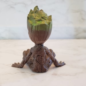 Mini Baby Groot - Etsy