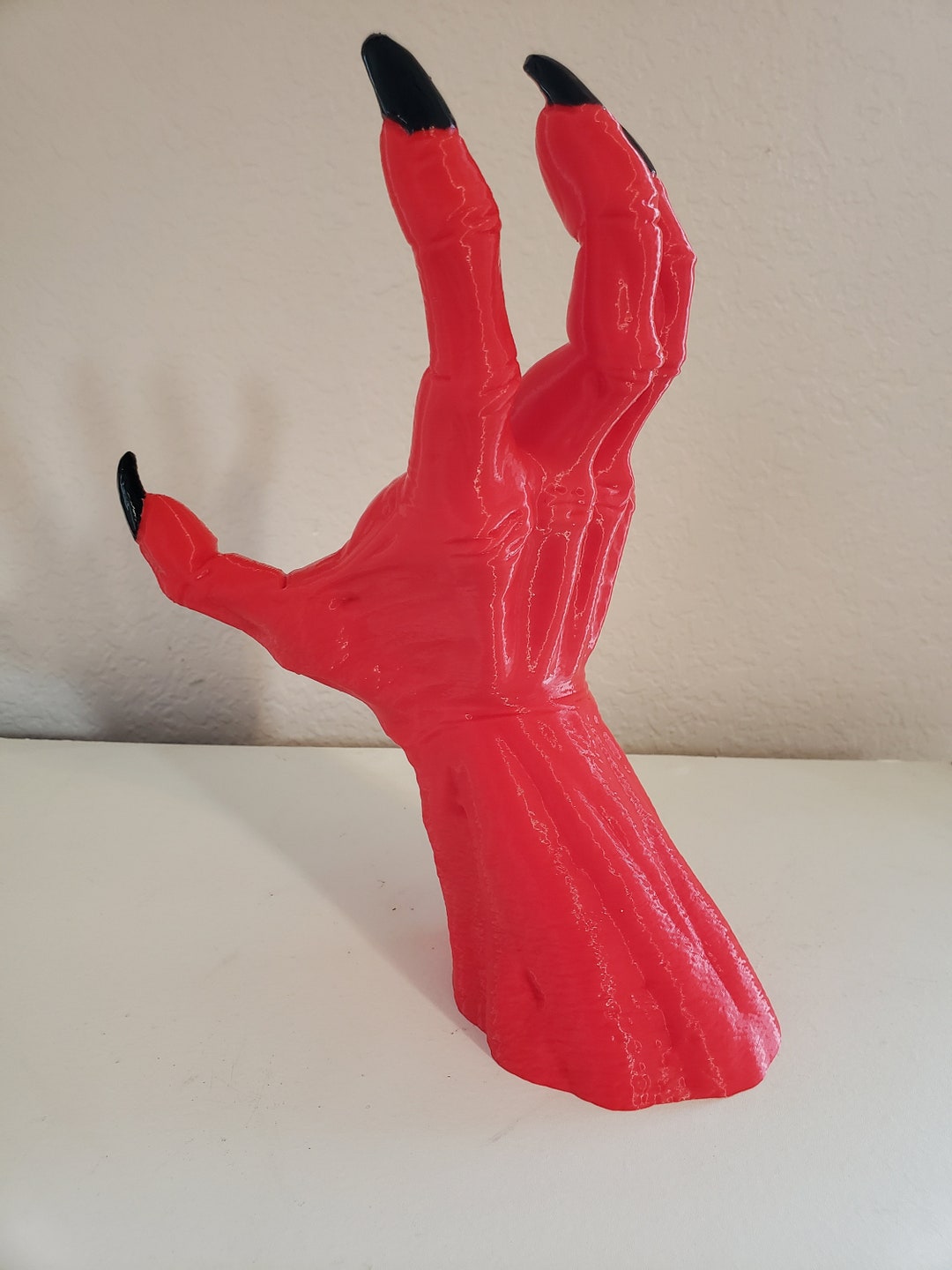 Devil's Hand Large - Etsy