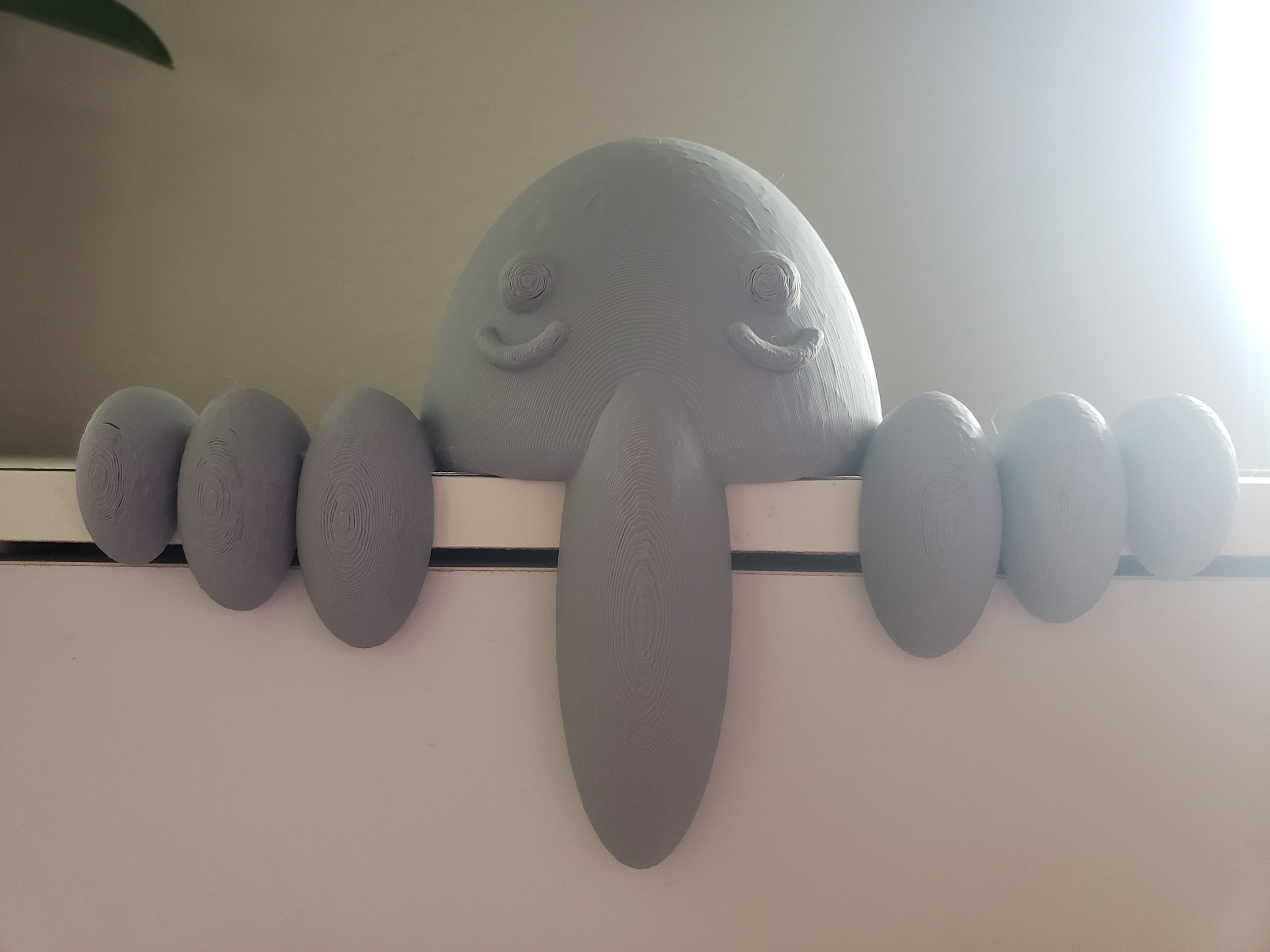 Kilroy Was Here Large | Etsy