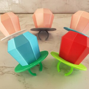 Giant Ring Pop Mold - Etsy