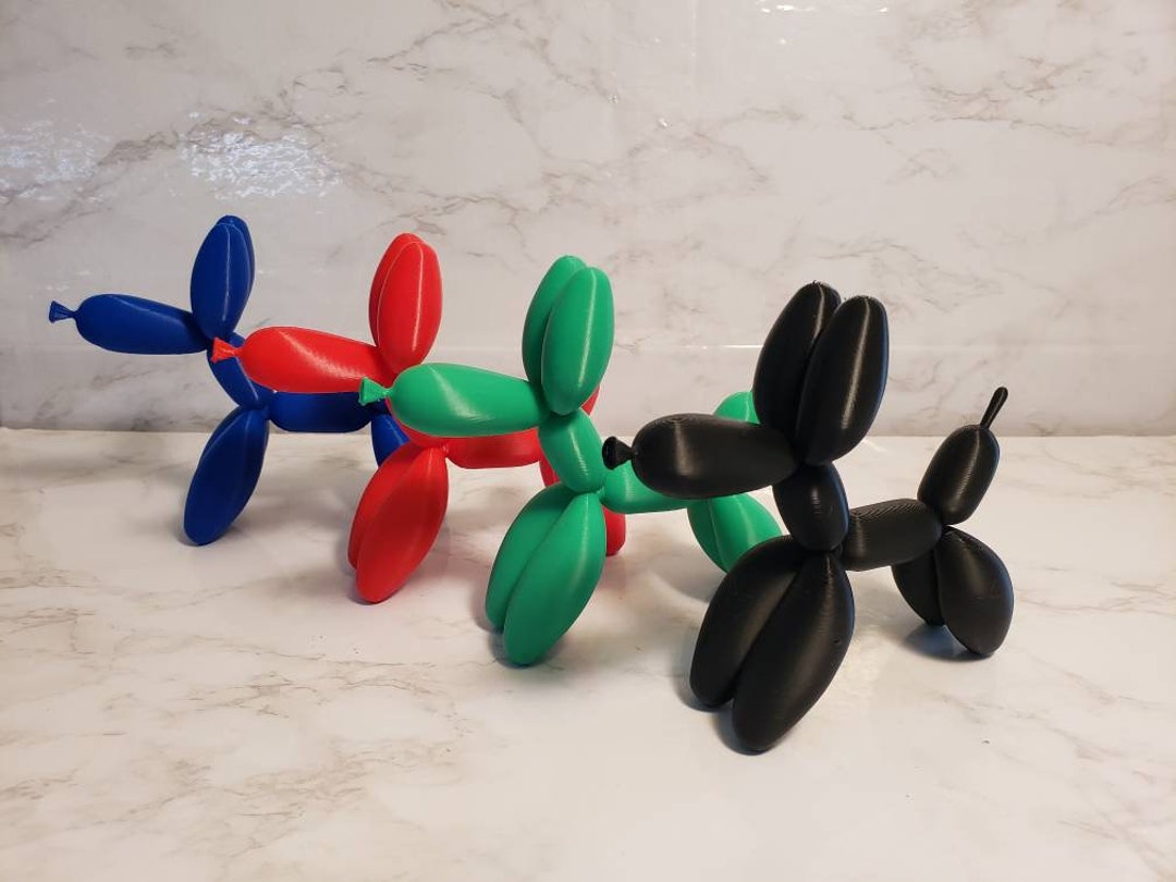 Balloon Dog - Etsy