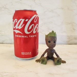Mini Baby Groot - Etsy