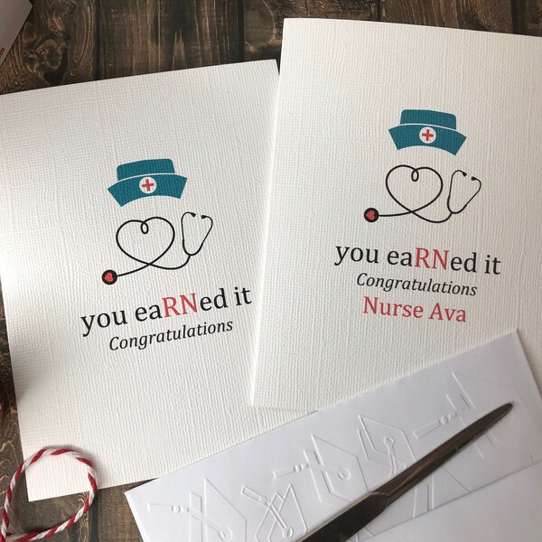 Rn Graduation - Etsy