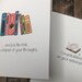 Handmade Retirement Greeting Card, New Chapter Retirement, New Chapter ...