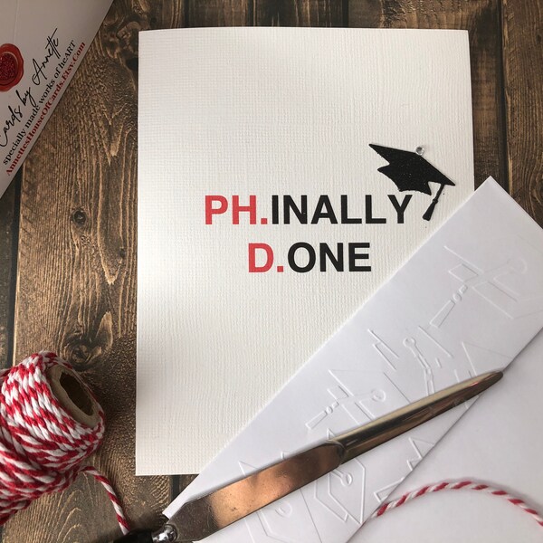 Phd - Etsy