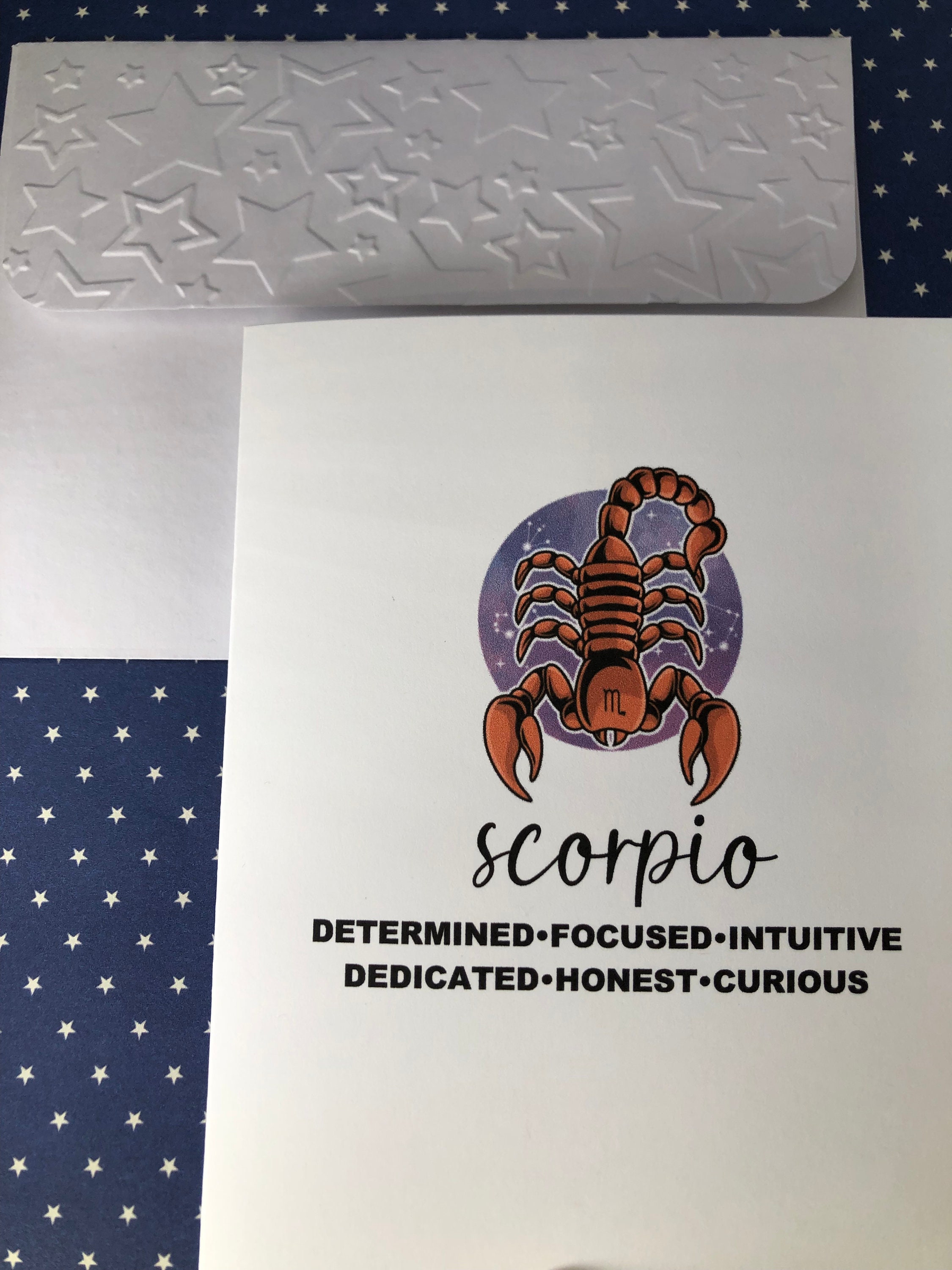 November Birth Animal