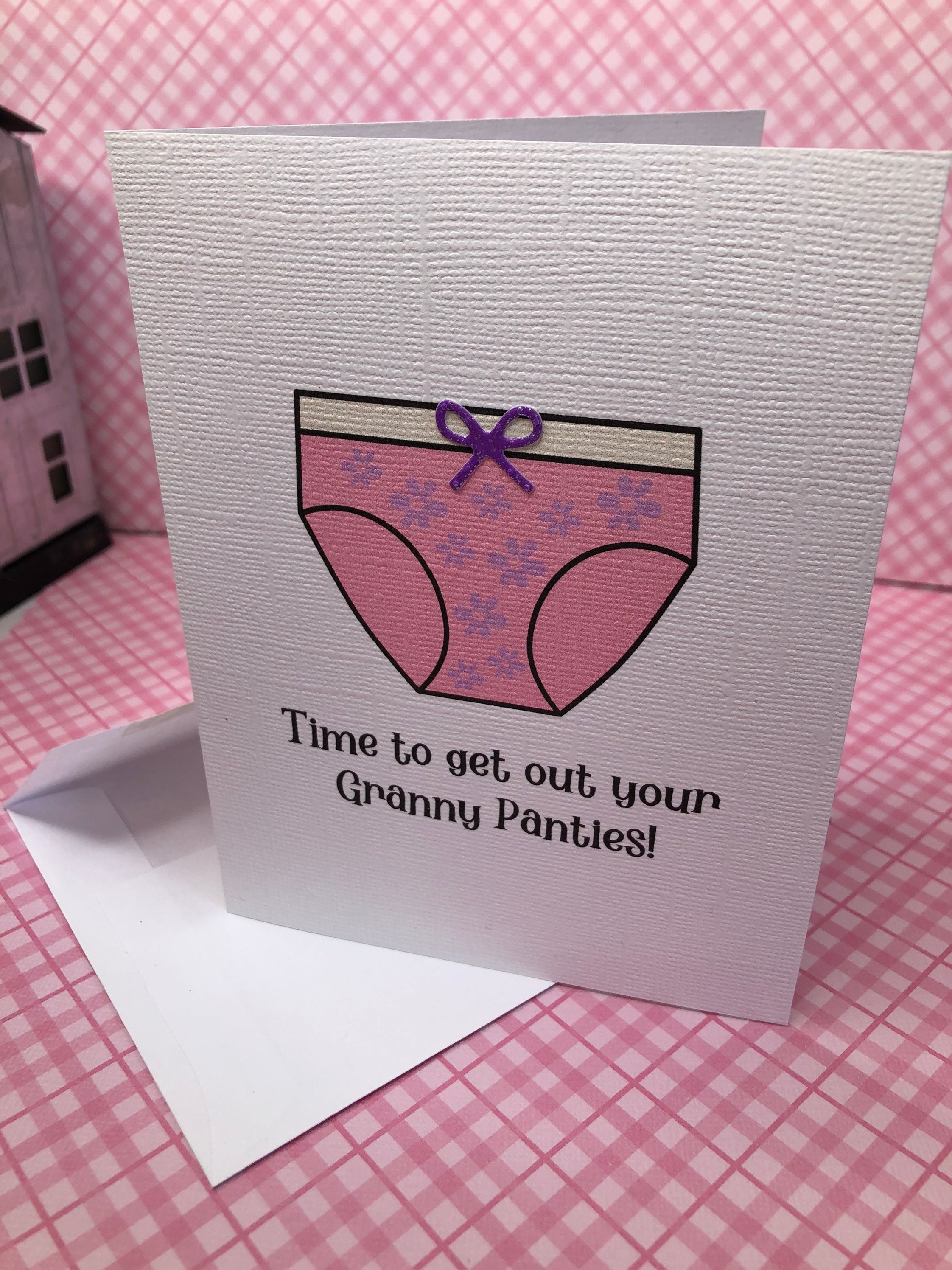 PERSONALIZED New Grandmother Card Congrats Grandma - Etsy