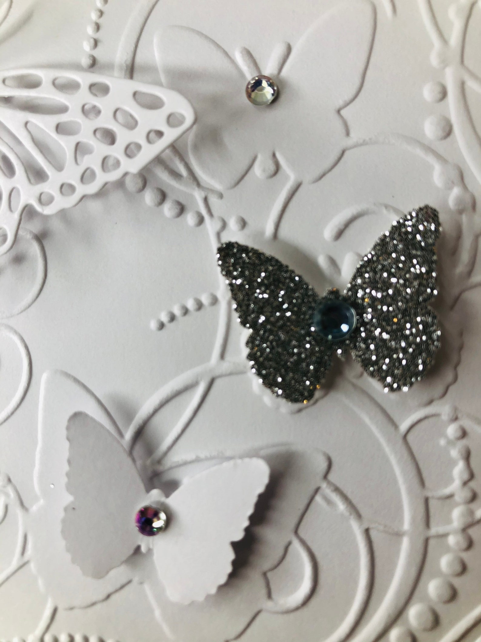 Handmade Sympathy Card Condolence Card With Deepest Sympathy - Etsy