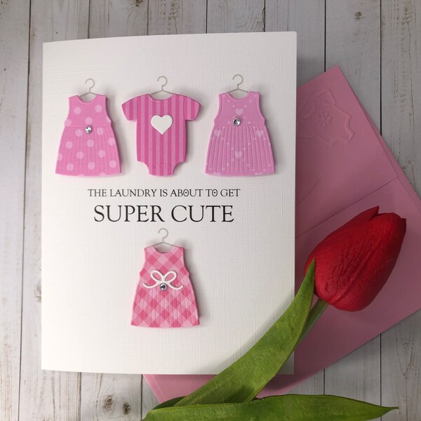 Baby Shower Card - Etsy