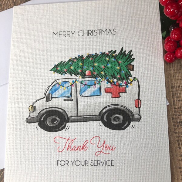 Thank You Dispatch Card - Etsy