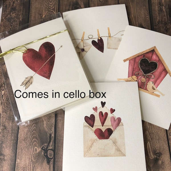 Bulk Valentine Cards - Etsy