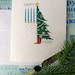 Handmade Hanukkah Card/christmas Card, Hanukkah/christmas Greeting Card ...