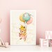 Fly High Princess Nursery Digital Art Print - Etsy