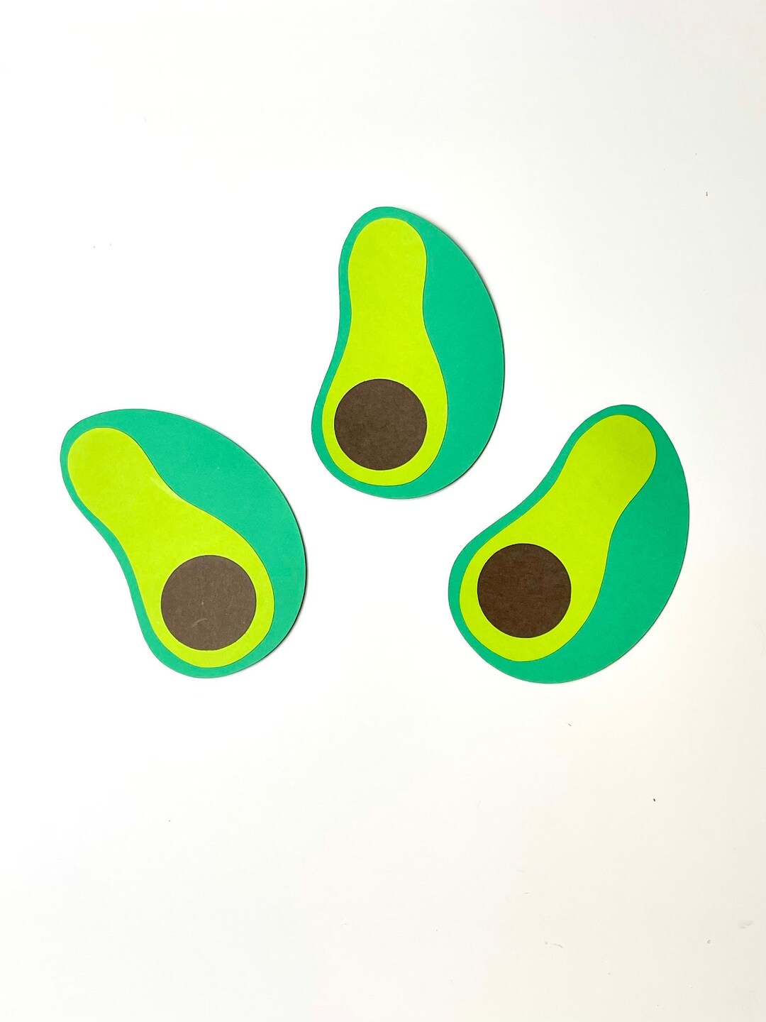 Avocado Door Tag or Teacher Classroom Bulletin Board Supplies Ready ...