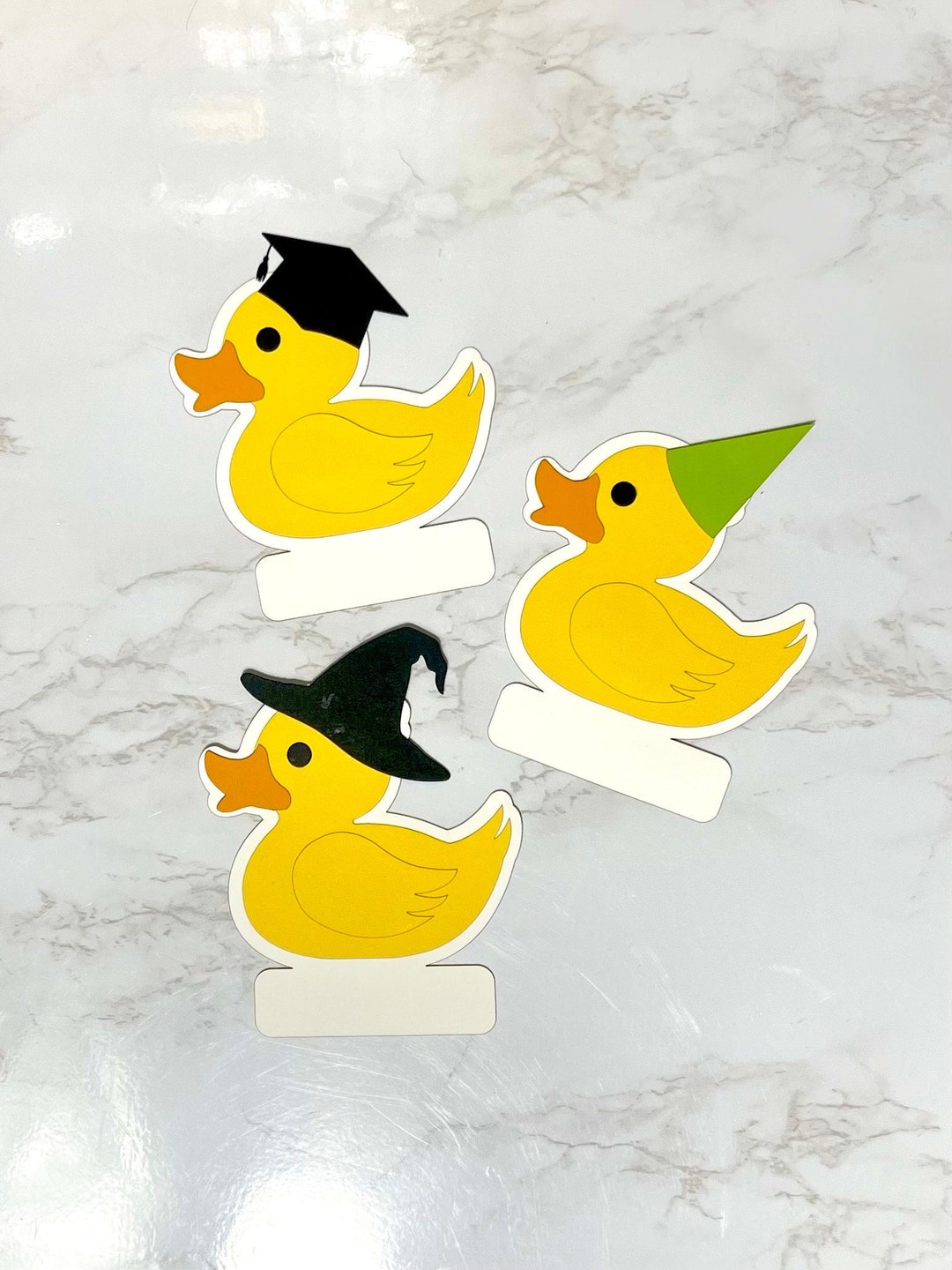 Rubber Duck Door Tag or Teacher Classroom Bulletin Board Supplies Ready ...