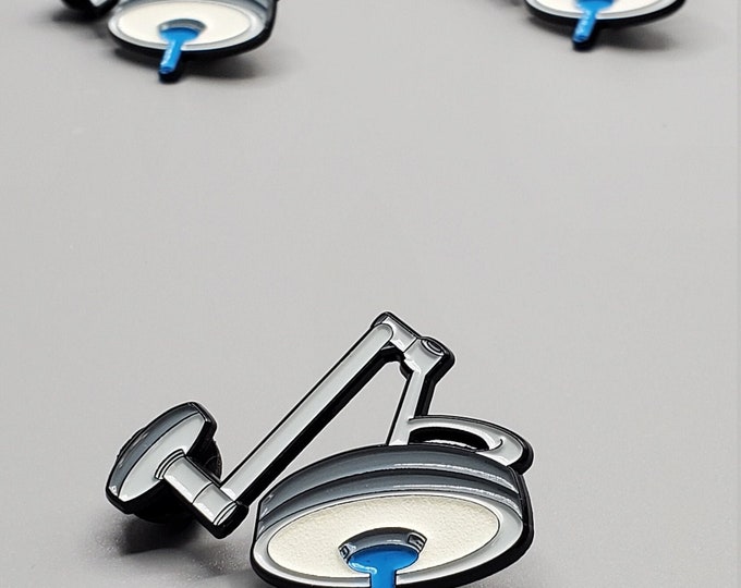 Surgical Tech Pins, Glow in the Dark Pins, Medical Pins, Soft Enamel ...