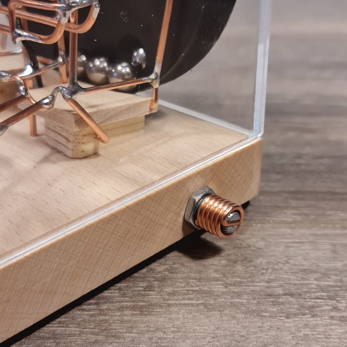 Marble Machine duality Handmade - Etsy