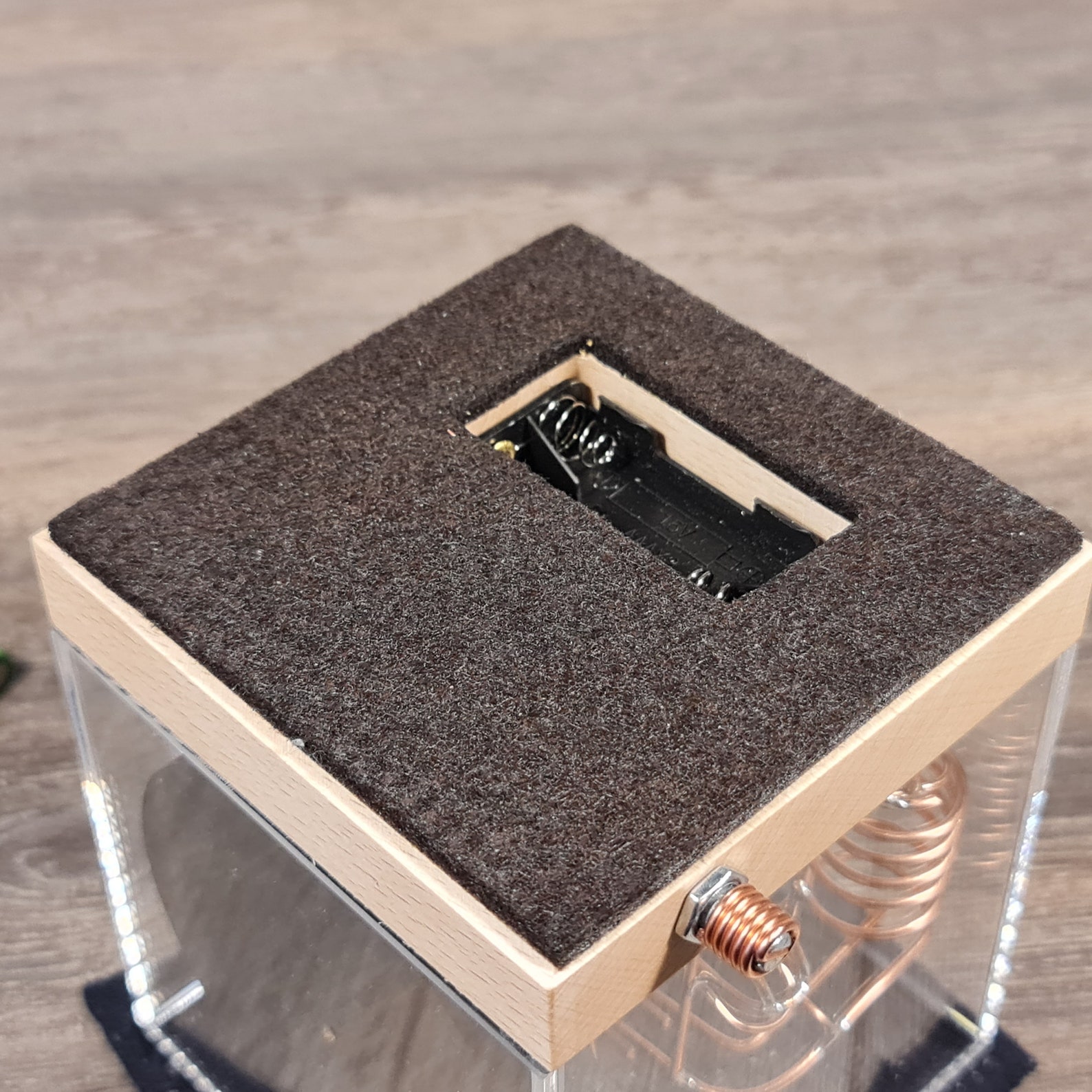 Marble Machine duality Handmade - Etsy