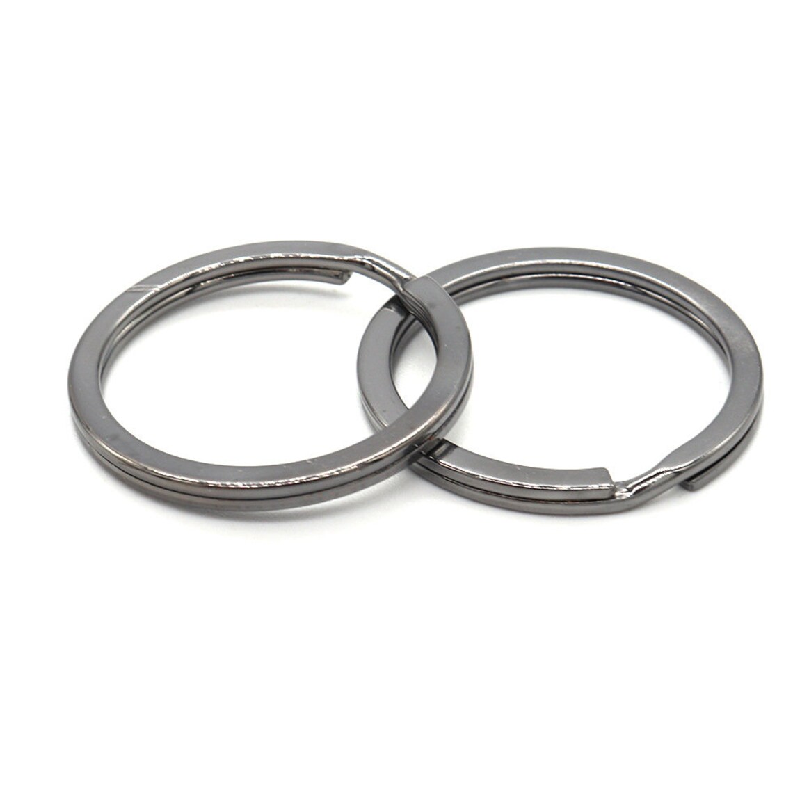 30pcs 28mm Clasps Key Ring Key Chain Swivel Clasps for Key | Etsy