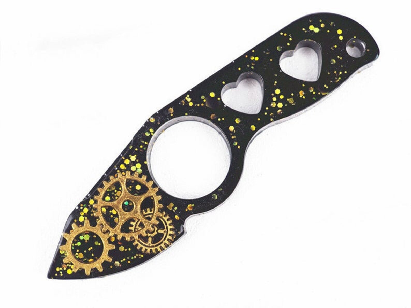 Keychain Resin Moldknife Self Defense Epoxy Casting Mold Key - Etsy