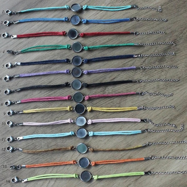 Bracelet Blanks - Etsy