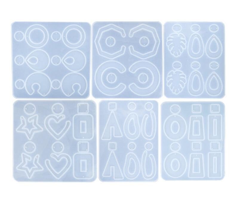 Dish Silicon Mold Drop Resin Molds Irregular Molds | Etsy