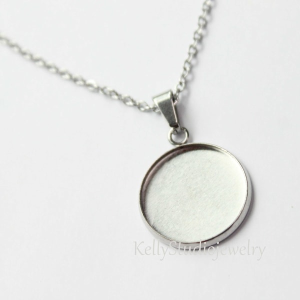 Pendant Blanks - Etsy