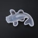 Fish Clear Silicone Mold Fish Mold Resin Fish Epoxy Mold - Etsy