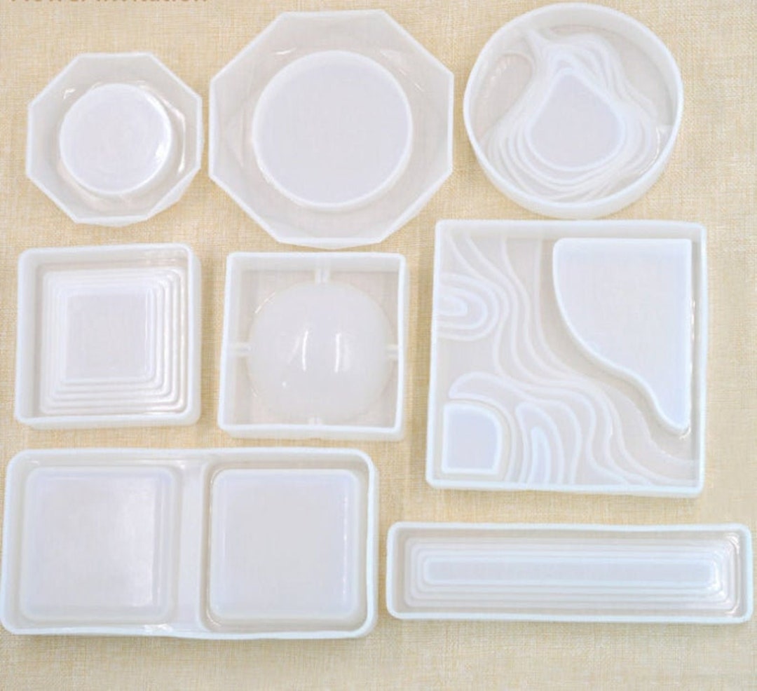Handmade Terrace Mold Ashtray Silicone Mold - Etsy
