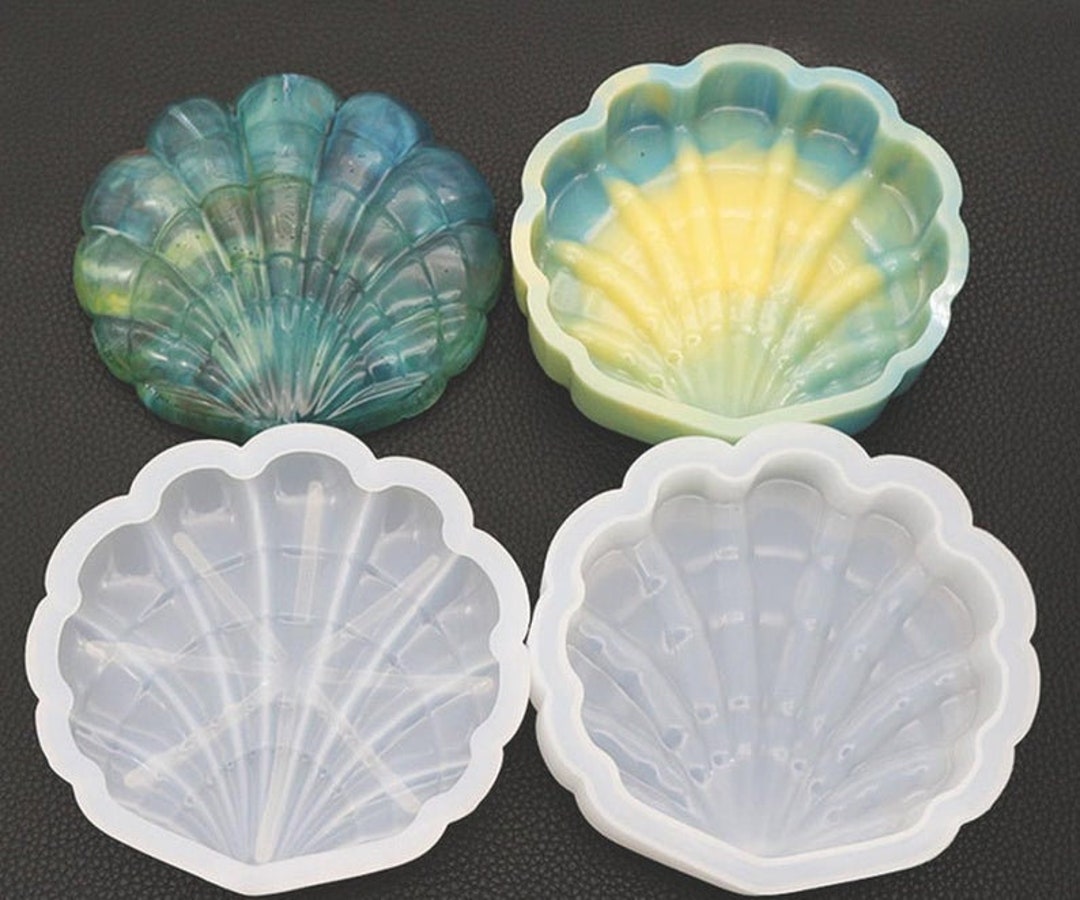 Sea Silicon Mold, Big Sea Resin Mold, Epoxy Silicon Molds, Sea DIY ...