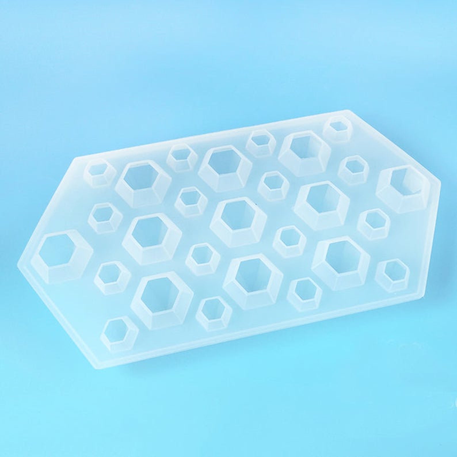 Diamond Silicon Resin Mold Silicon mold Resin MoldPendant | Etsy