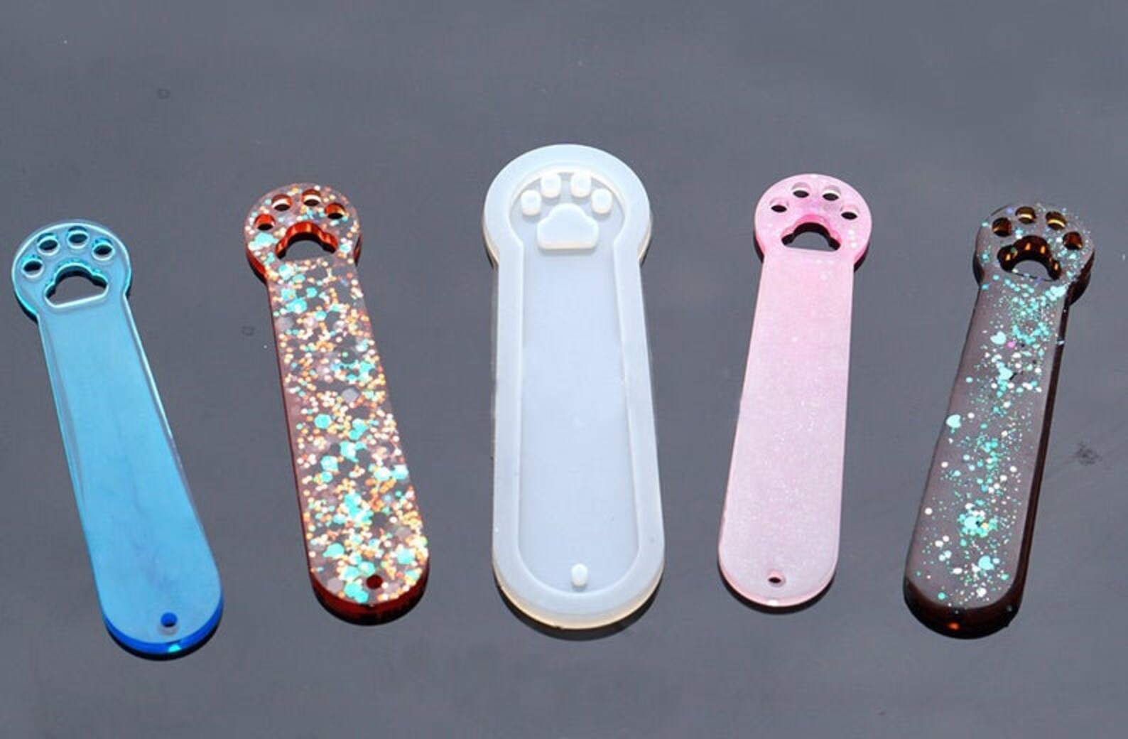 Bookmark Resin Silicone Mold - Etsy