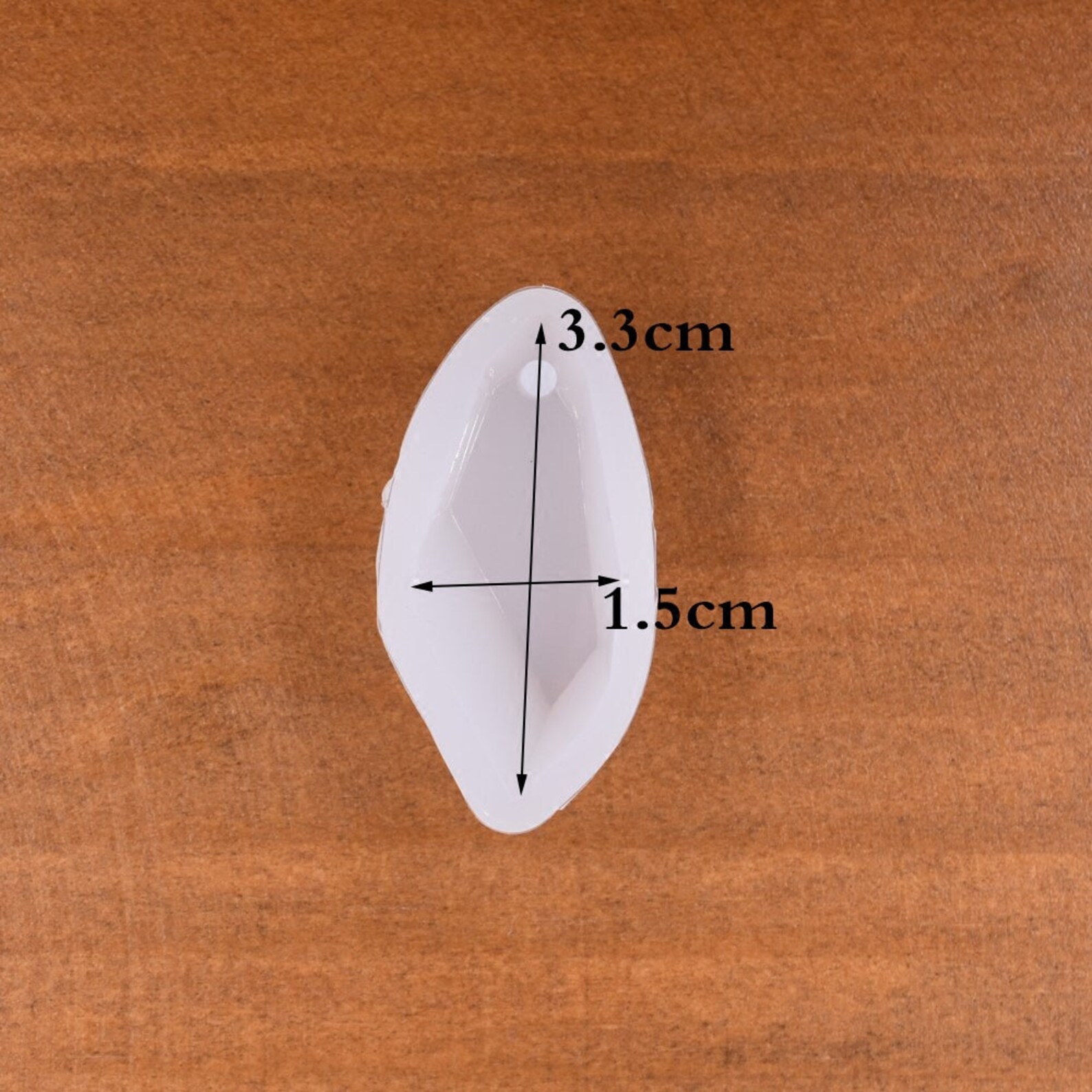 Rhombus Section Silicon Mold Cabochon DIY Silicon Mold - Etsy