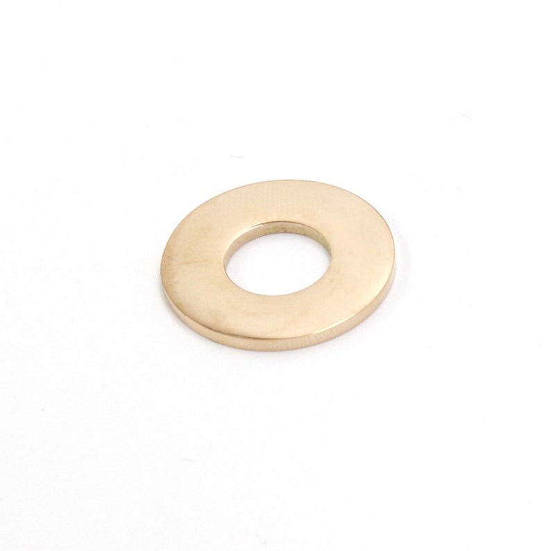 10pcs Stainless Steel 20mm Round Ring Highly Polished Charms | Etsy