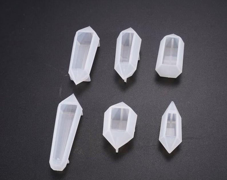 Geometric Pattern Silicone Mold Pendant Resin Mold Epoxy - Etsy