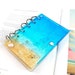 Notebook Silicone Mold, DIY Notebook Silicone Mold, Epoxy Resin Craft ...