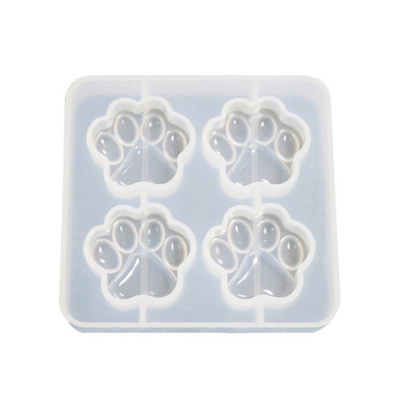 Cat Claw Silicone Mold Epoxy DIY Paw Resin Mold - Etsy
